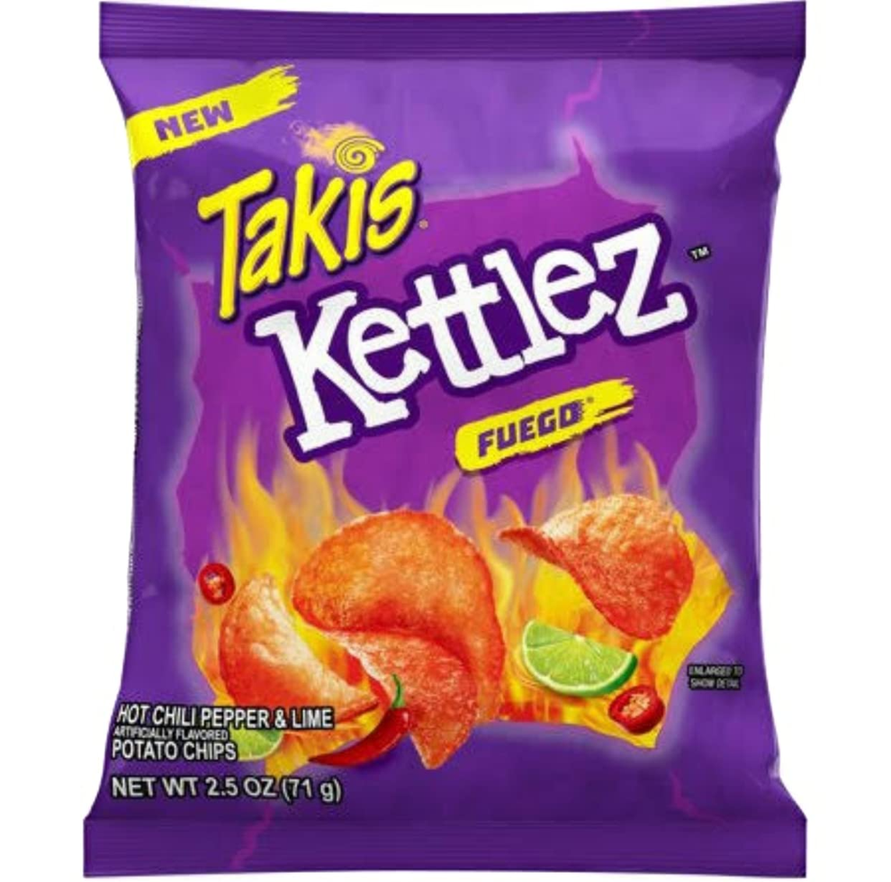 6 Takis Snacks You Probably Didn’t Know About