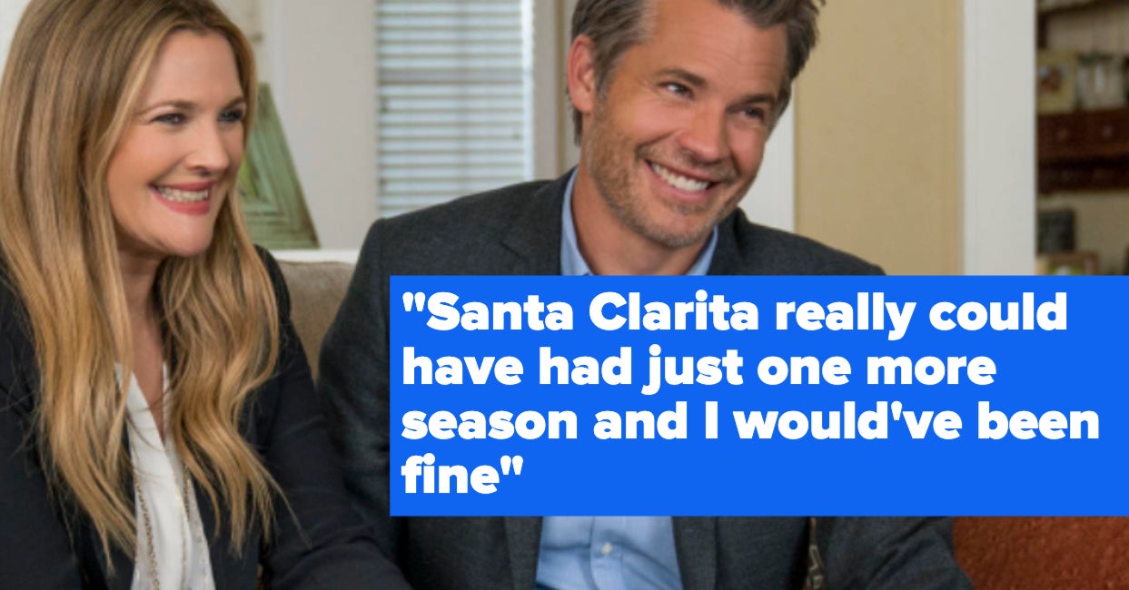 TV Shows That Were Cancelled Too Early