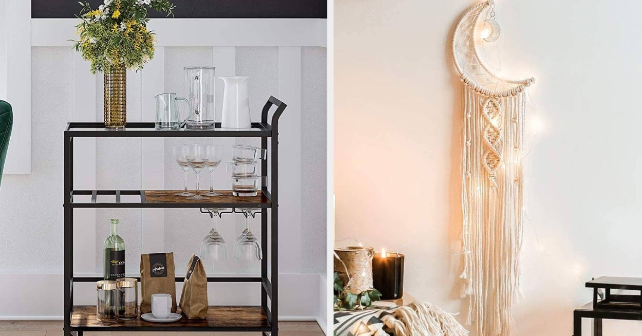 29 Best Amazon Home Decor Finds To Transform Your Space
