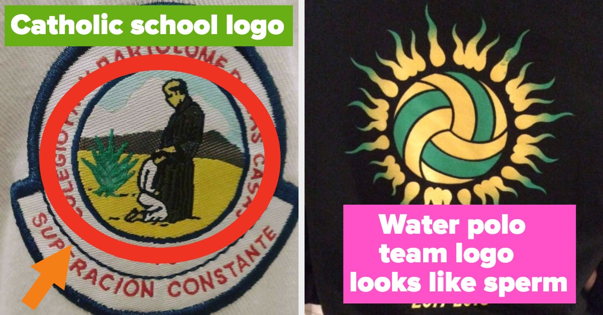 35 Inappropriate Logos