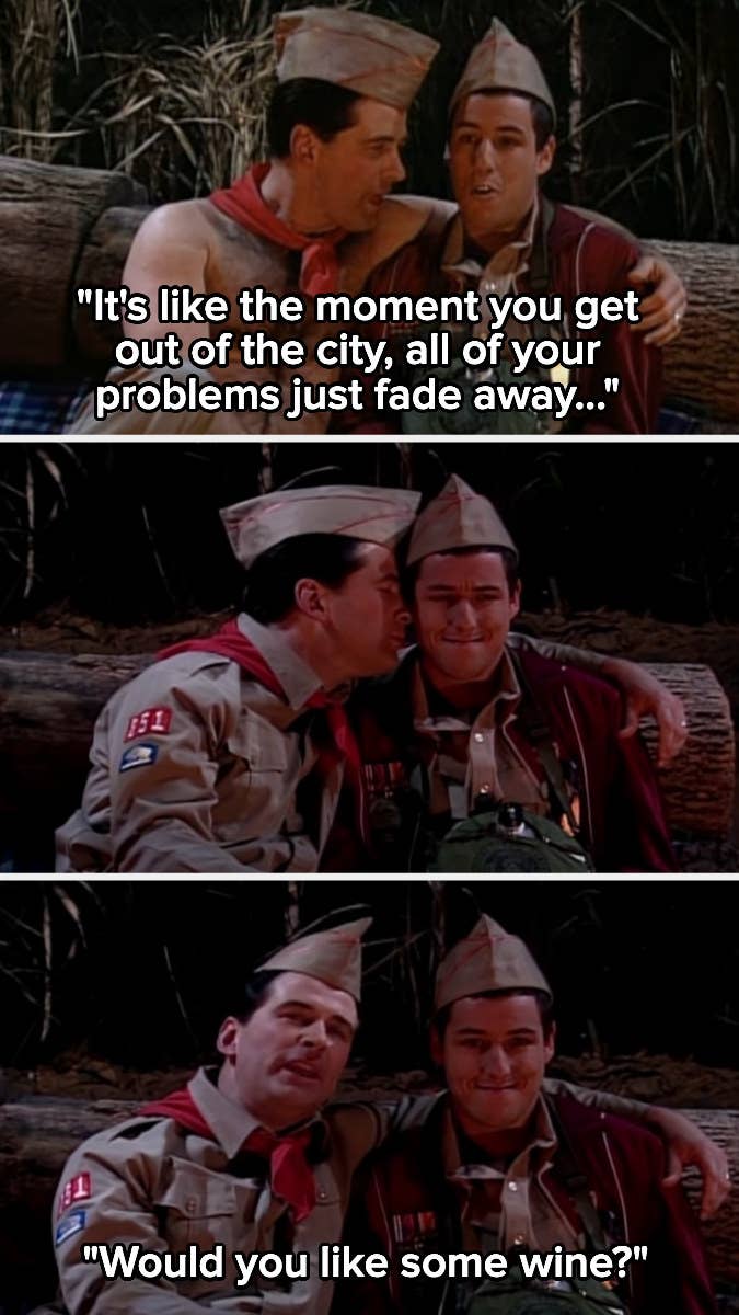 Saturday Night Live Canteen Girl