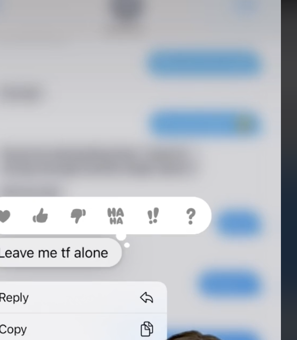 Cruel Men Dating Texts TikTok Trend