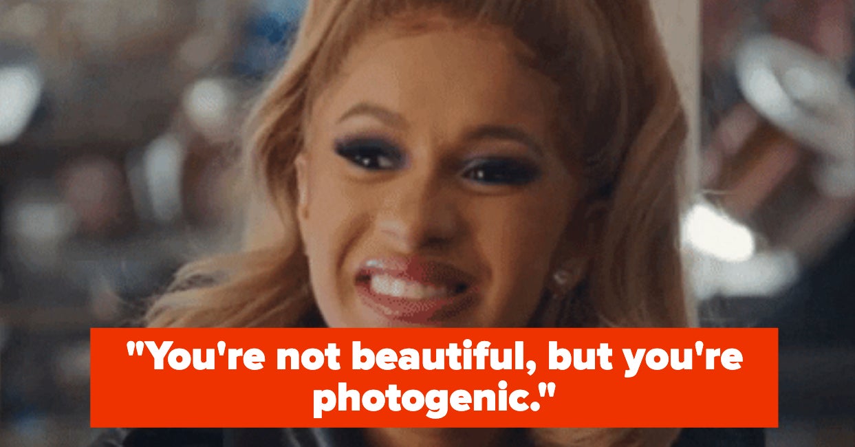 21 Of The Weirdest Compliments People Have Ever Received