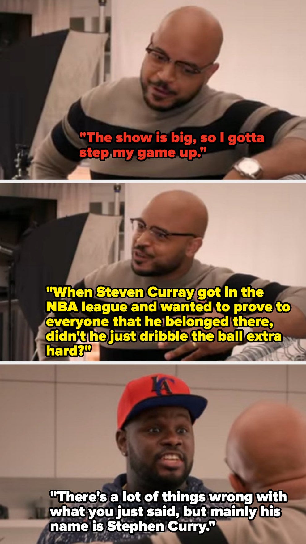 39 Funniest "Grand Crew" Season 1 Moments