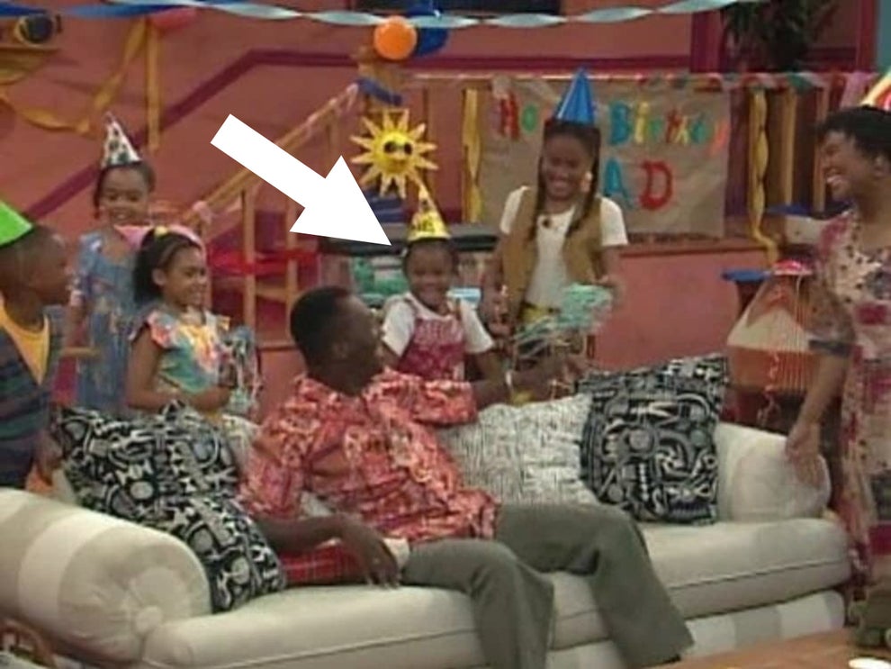 All American's Simeon Daise Starred On Gullah Gullah Island