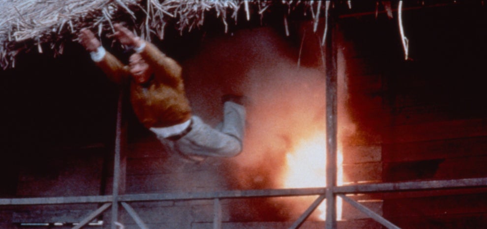 Actors Who Got Seriously Injured Filming Movies