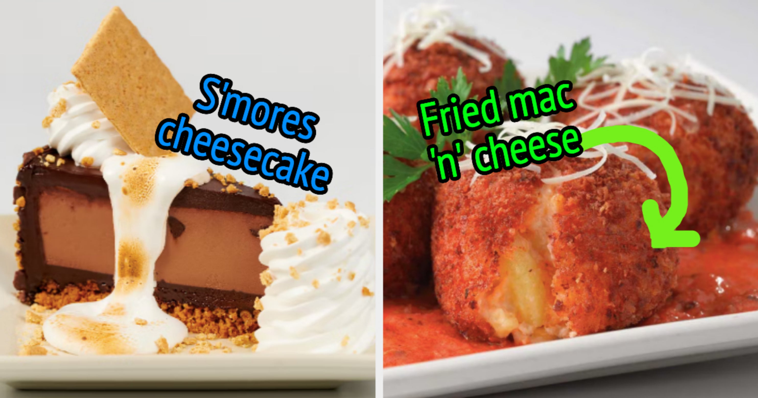 Would You Rather: Cheesecake Factory Foods