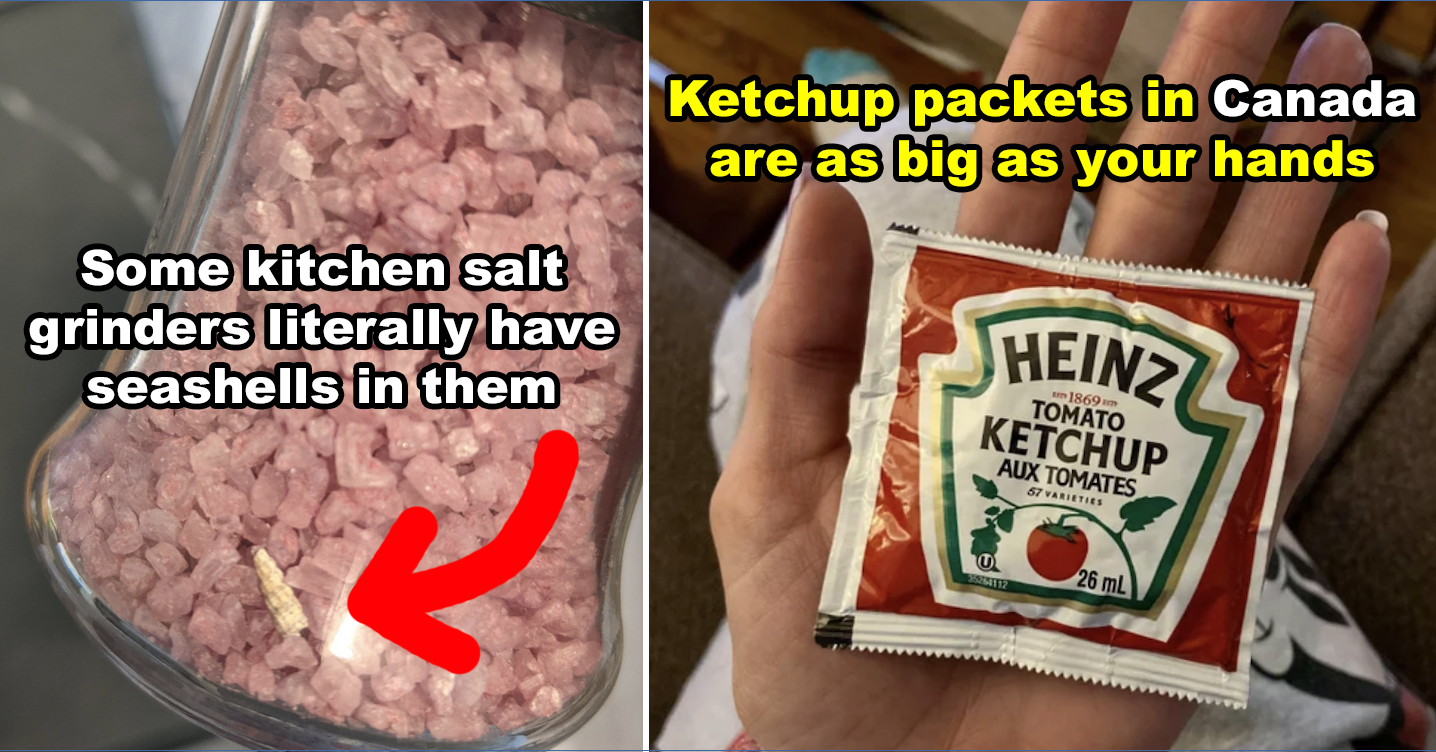19 Extremely Random Things I Just Found Out That Completely And Totally ...