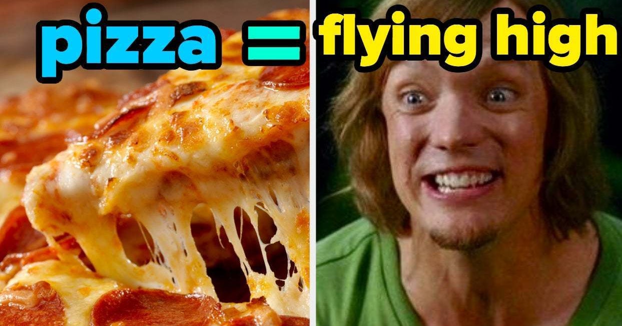 Eat Foods Random Foods And I'll Guess Your Mood Right Now