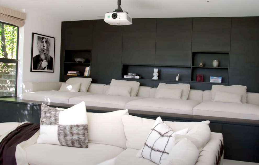 6 Celebrity Homes With Controversial Interior Designs