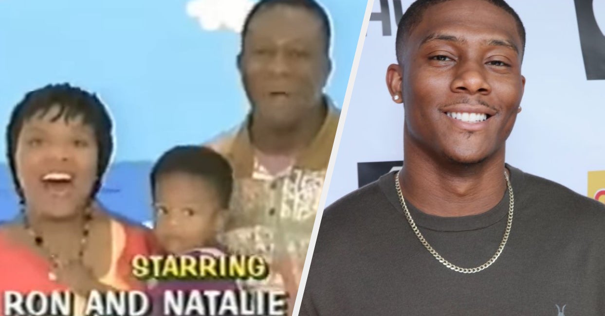 All American's Simeon Daise Starred On Gullah Gullah Island