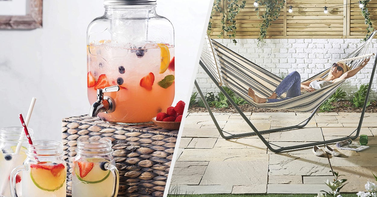 Here's The Ultimate Summer Garden Party Checklist