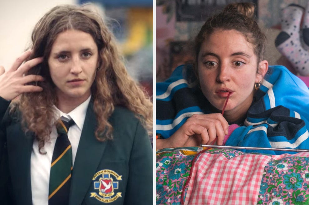 Derry Girls Cast Side By Side: First Vs. Last Episode
