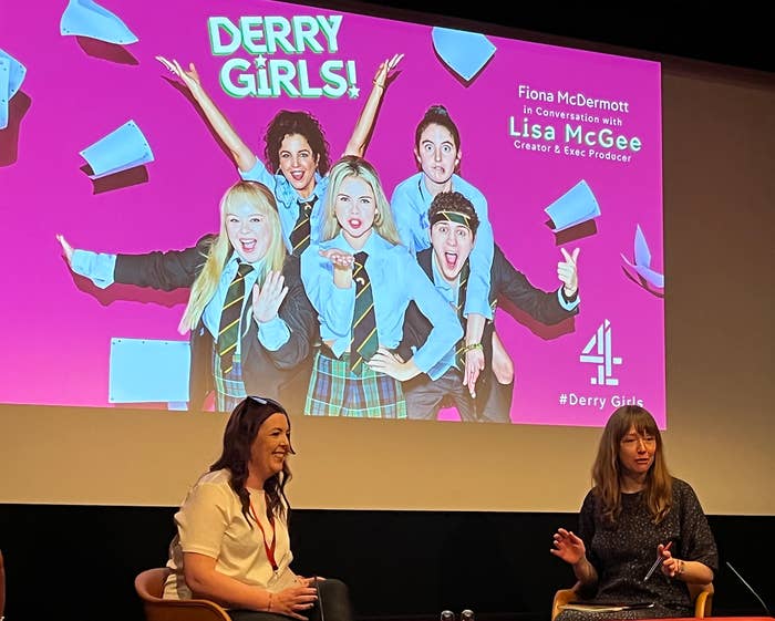 Derry Girls Behind The Scenes Facts, From Creator Lisa McGee