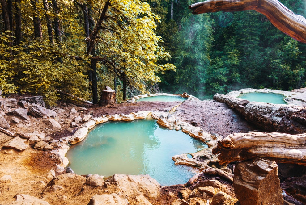 15 Best Hot Springs In The US To Add To Your Bucket List
