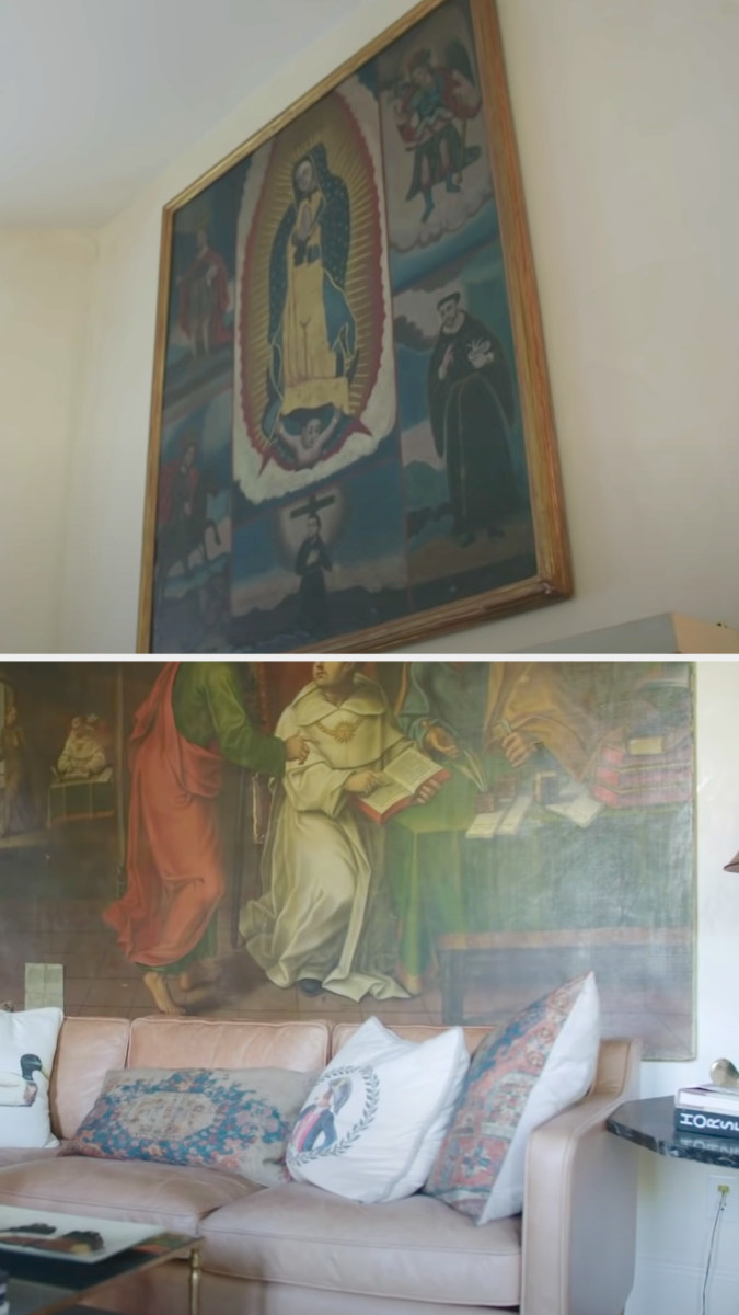 6 Celebrity Homes With Controversial Interior Designs