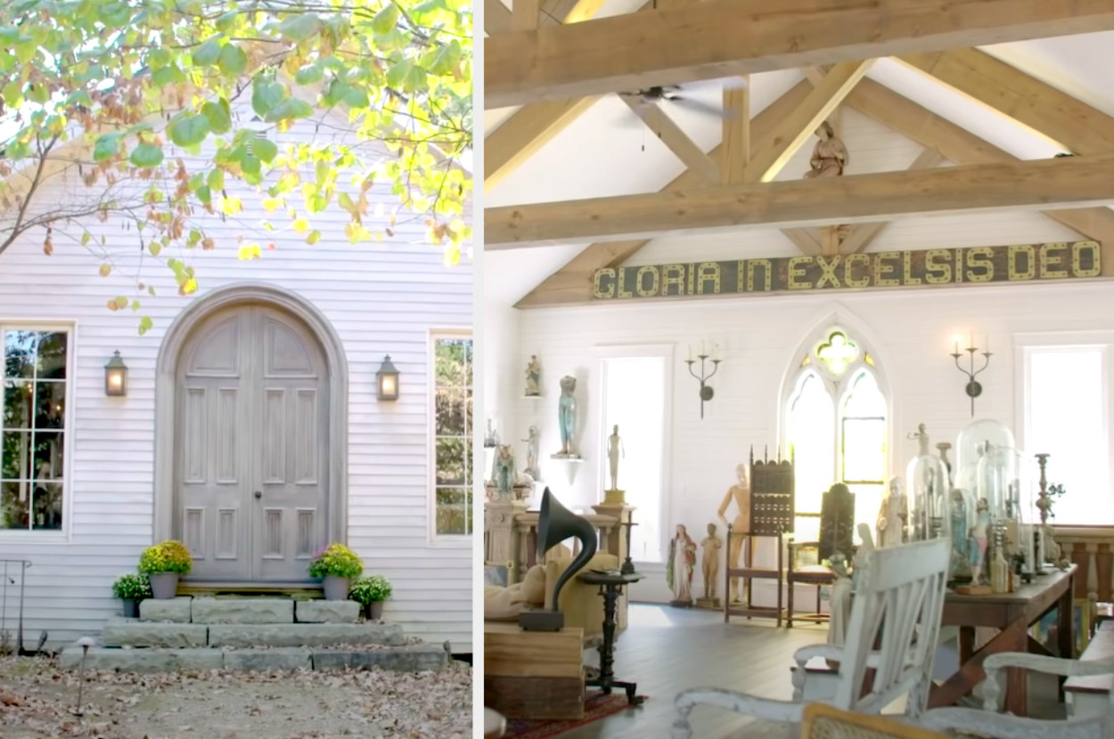 6 Celebrity Homes With Controversial Interior Designs