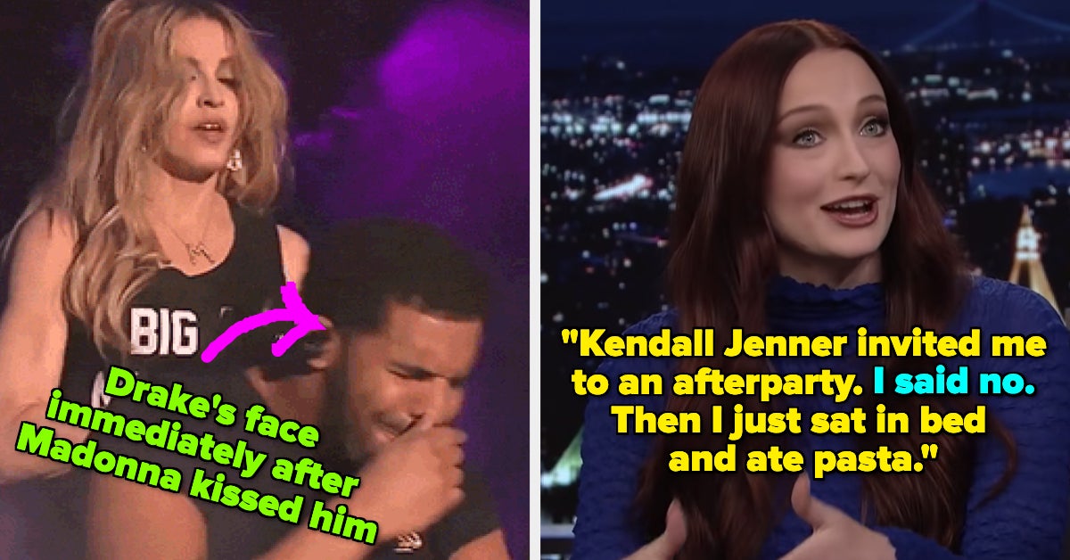 Celebs Snubbing Other Celebs