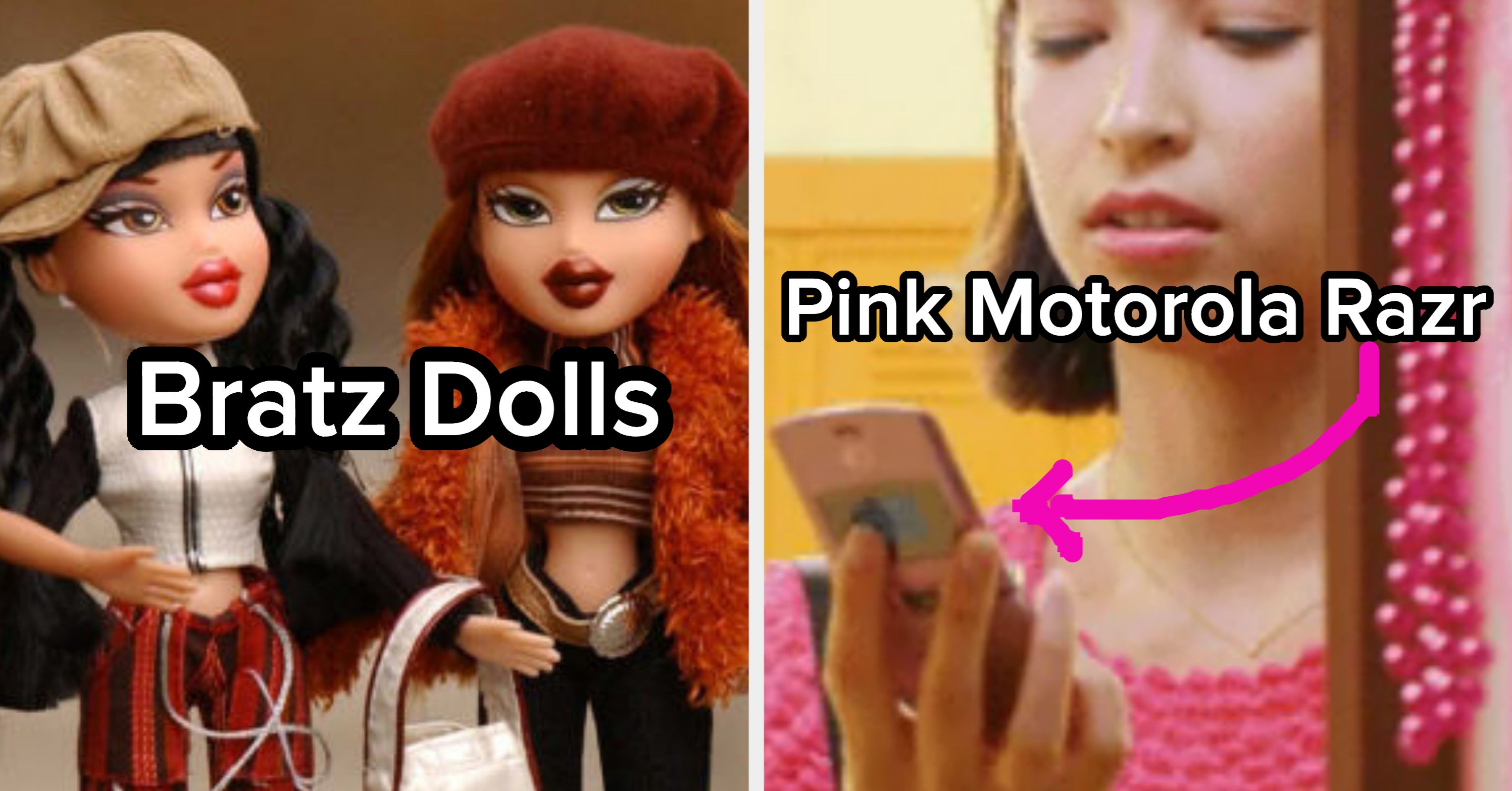 If You Had These 00s Items Then You Were A Girly Girl