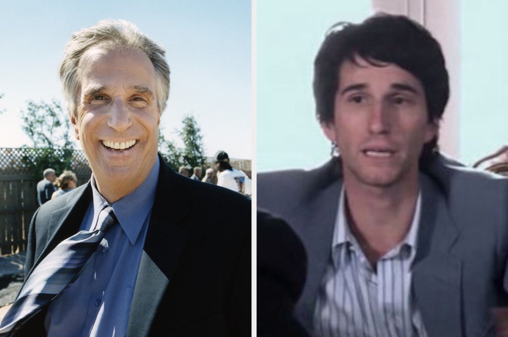 23 Actors Who Shared Their Famous Parents' Role