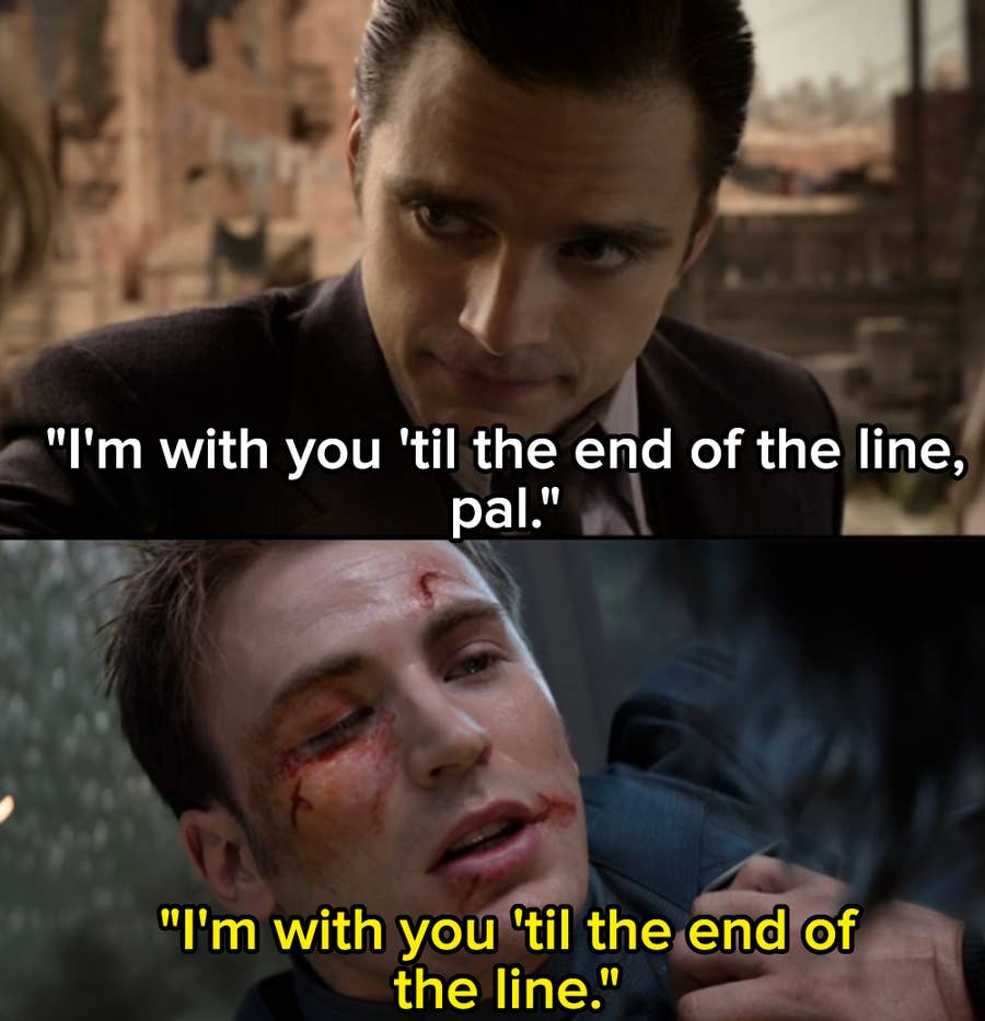 avengers pick up lines