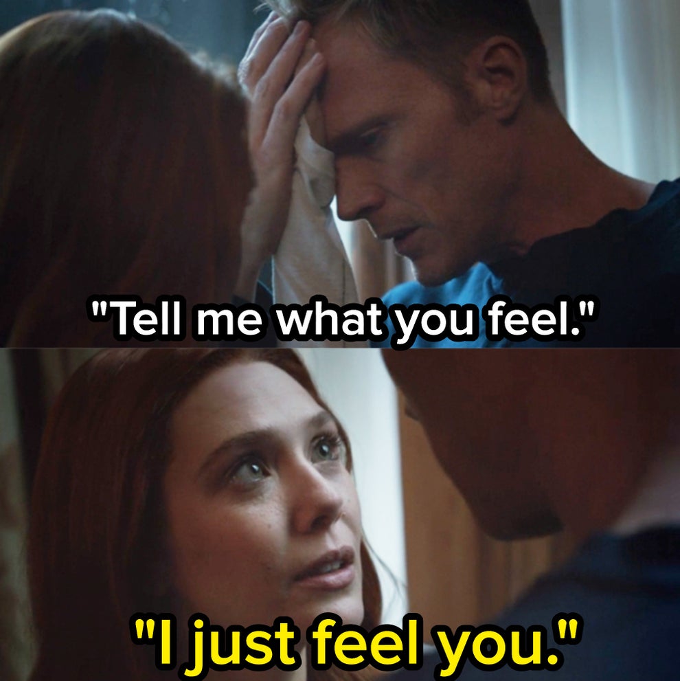 Here Are The Best Quotes About Love Found In The MCU