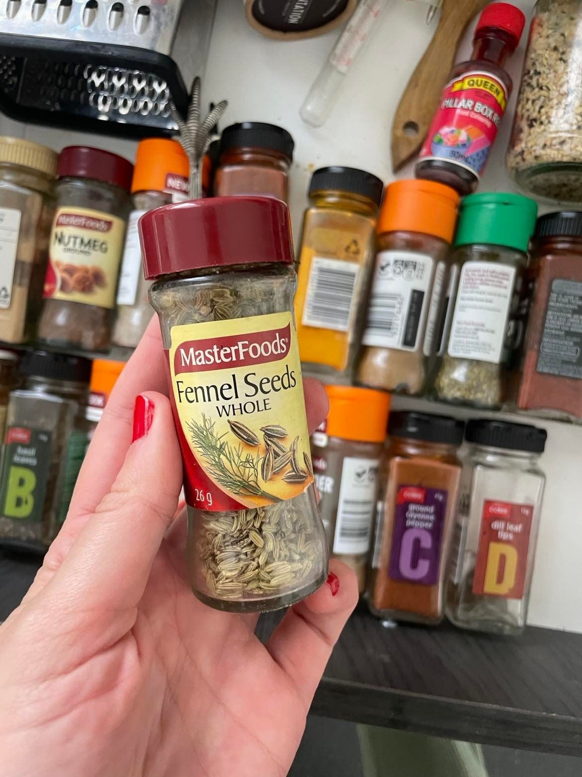 Things All Aussie Parents Have In Their Pantry