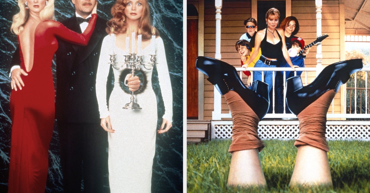You Can Only Save Half Of These '90s Comedies