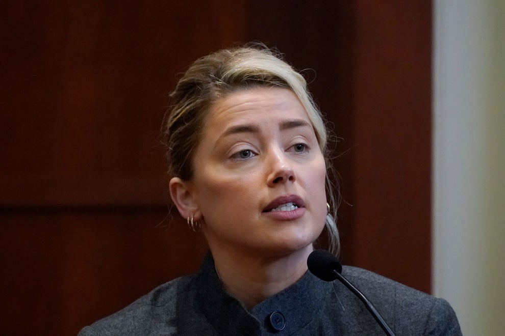 Johnny Depp Fans Heckle Amber Heard Outside Courthouse