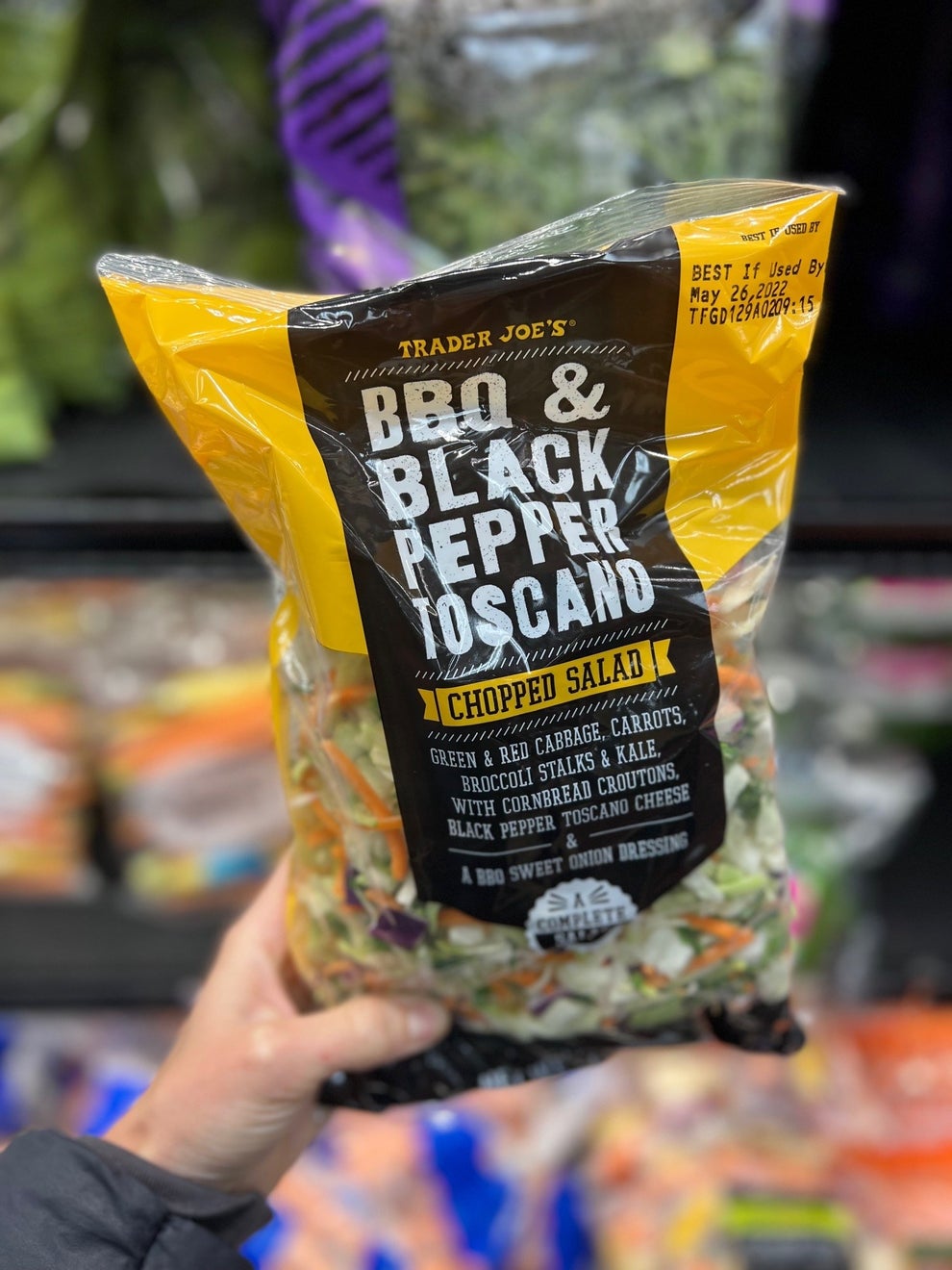 The Best New Trader Joe's Products I've Tried In 2024