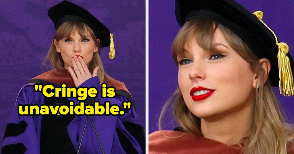 Quotes From Taylor Swift's NYU Commencement Speech