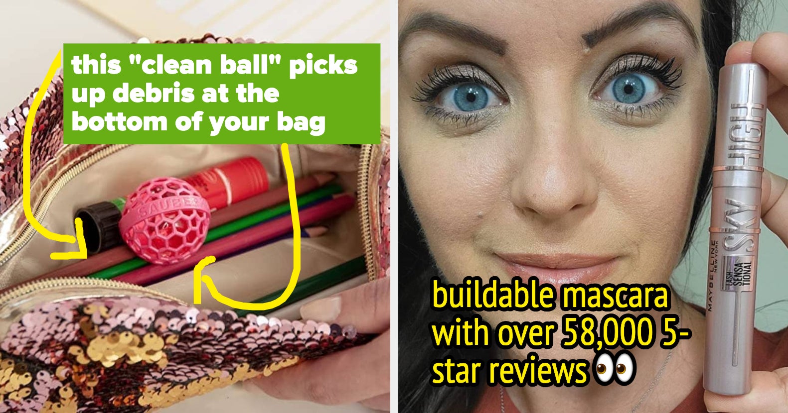 55 Products You're About To See On TikTok