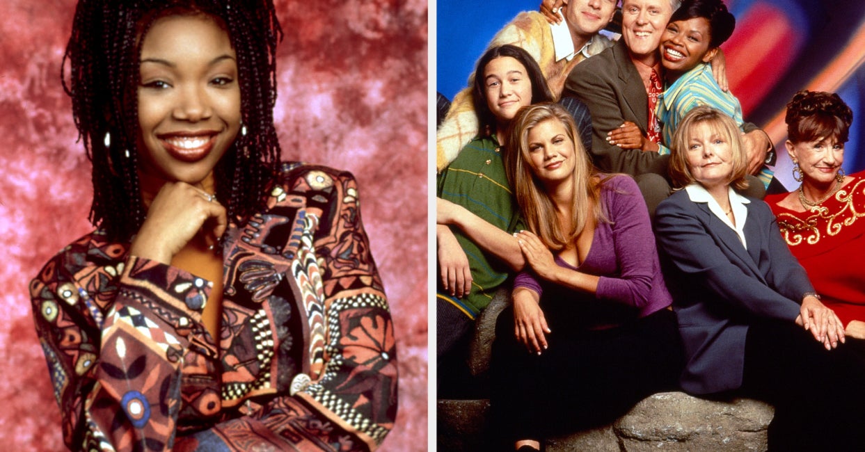 Let's See If You've Watched As Many Of These '90s Sitcoms As Everyone Else