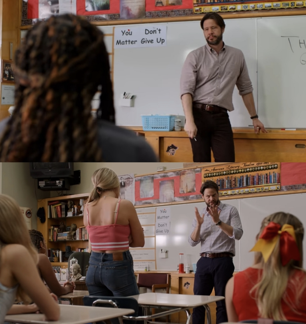 33 Movie Continuity Details