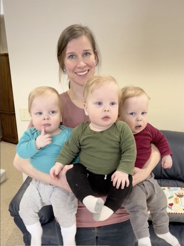 Identical Quintuplets On Oprah