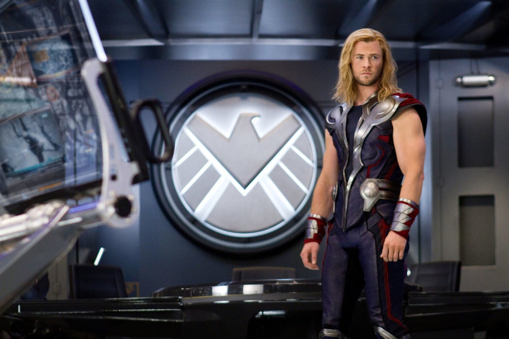 "The Avengers" Behind-The-Scenes Facts