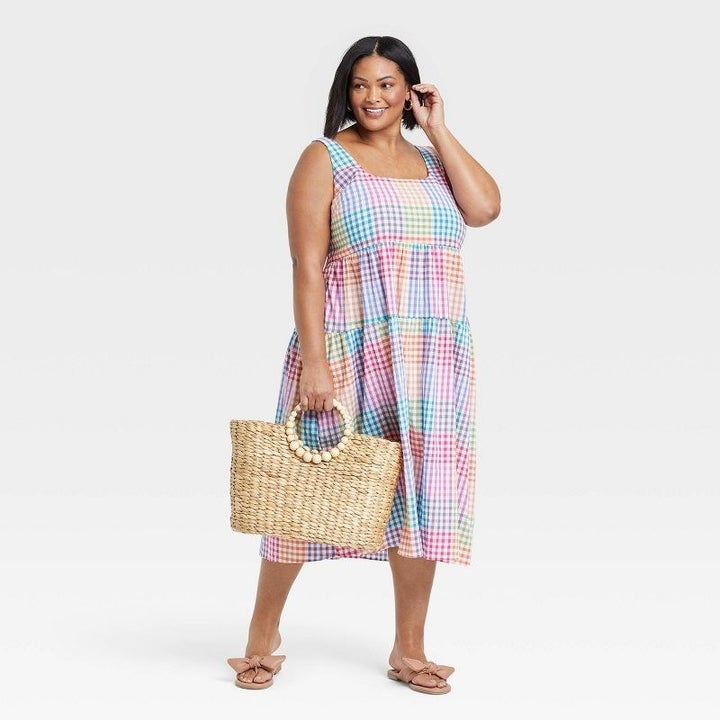 31 Dresses From Target You'll Wear All Summer