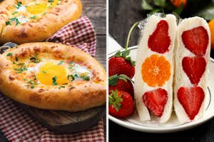 Food Quizzes on BuzzFeed