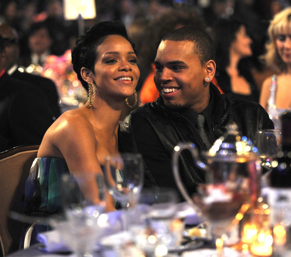 Chris Brown Congratulates Rihanna On Baby With A$AP Rocky