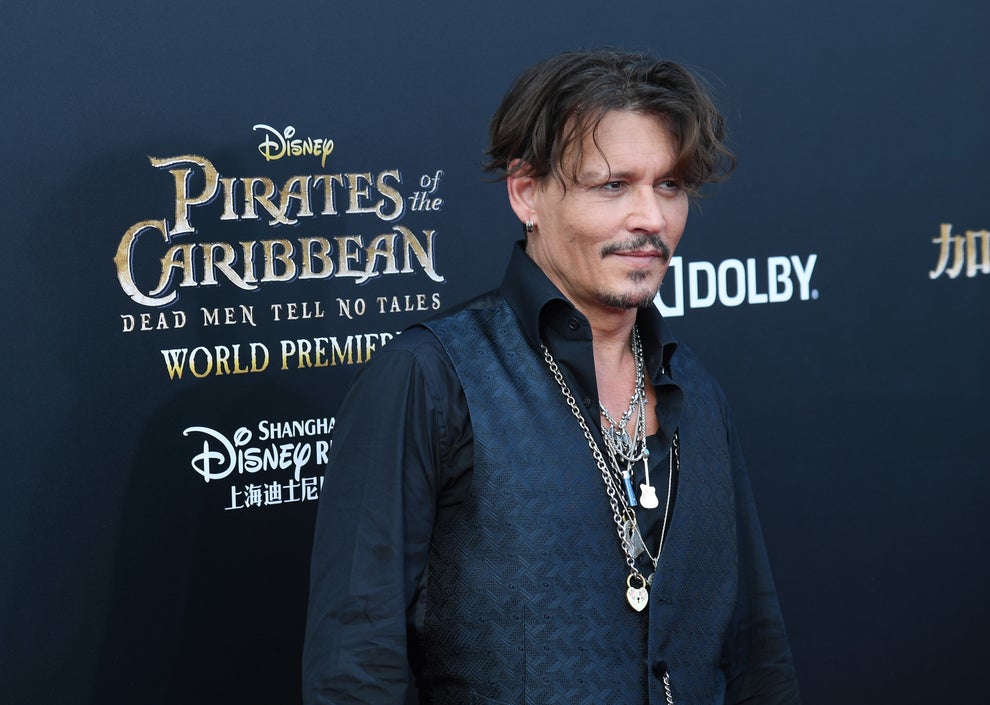 Johnny Depp's Former Agent Said He Was "Unprofessional"