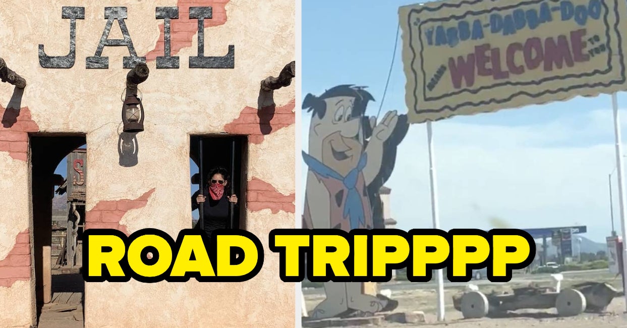 Tell Us The Most Random Roadside Attraction In The US That's Worth The ...