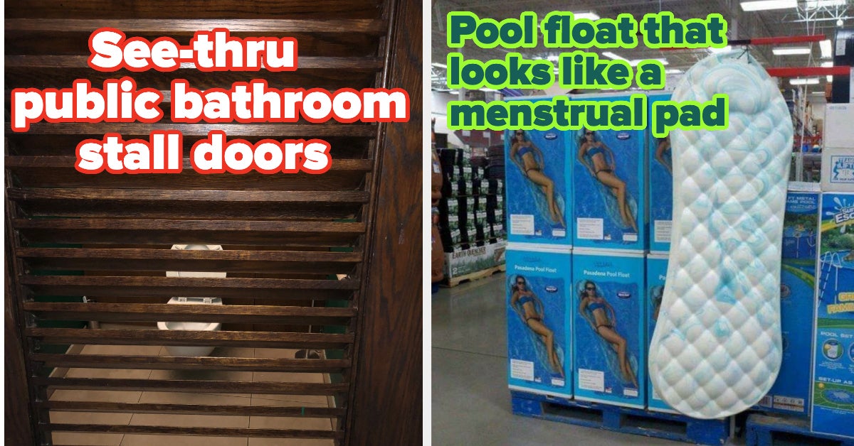 41 Inappropriate Design Decisions