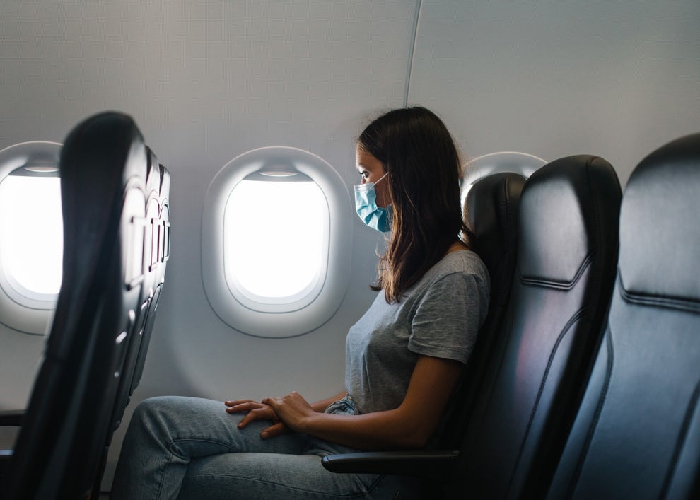 Tips For Easing Travel Anxiety On Long Flights