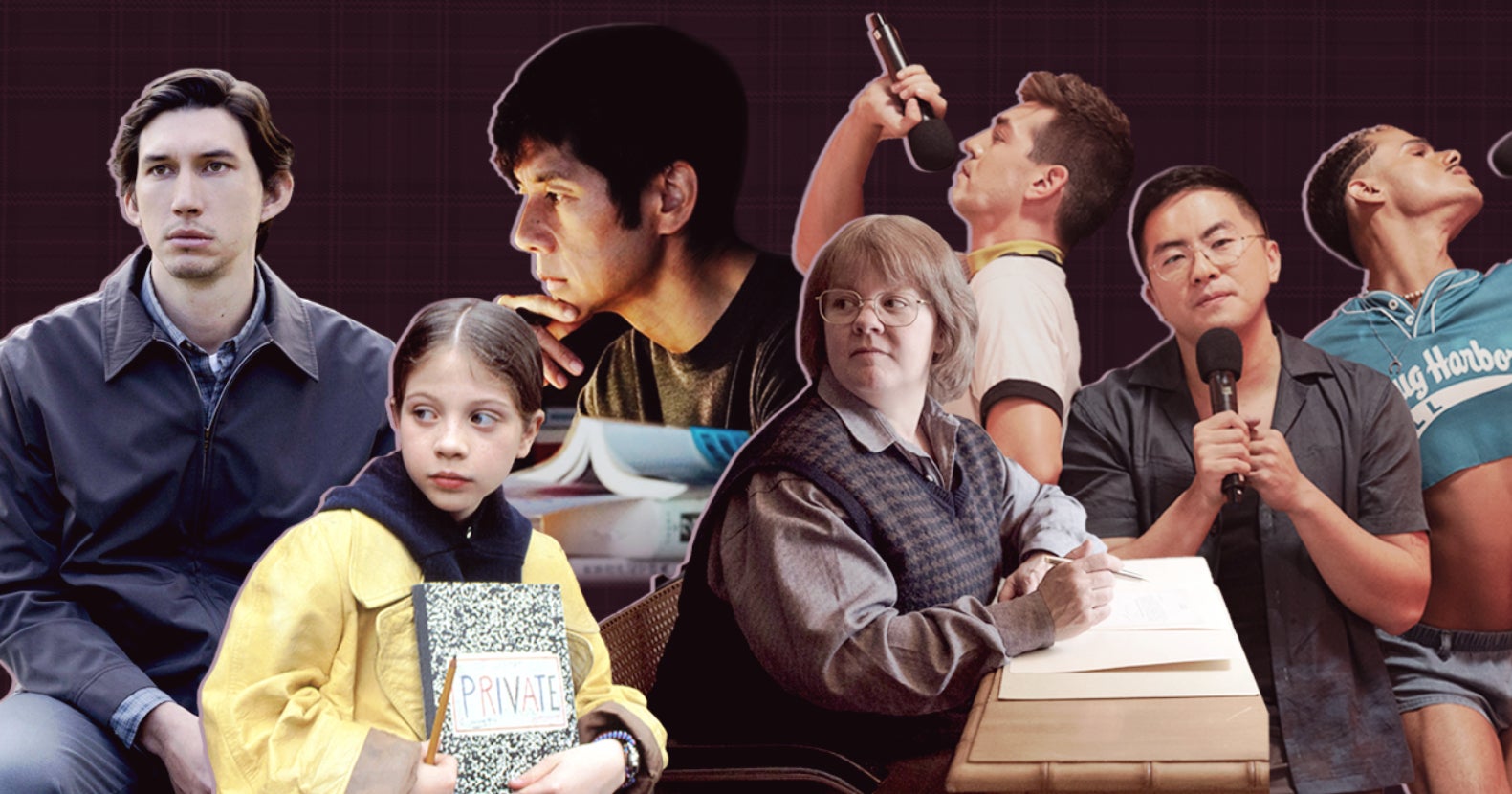 32 Movies Every English Major Should Stream