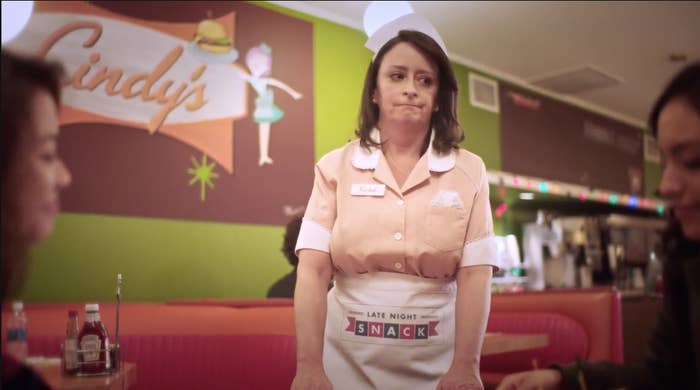 Tell Us The Myths About Working In Food Service