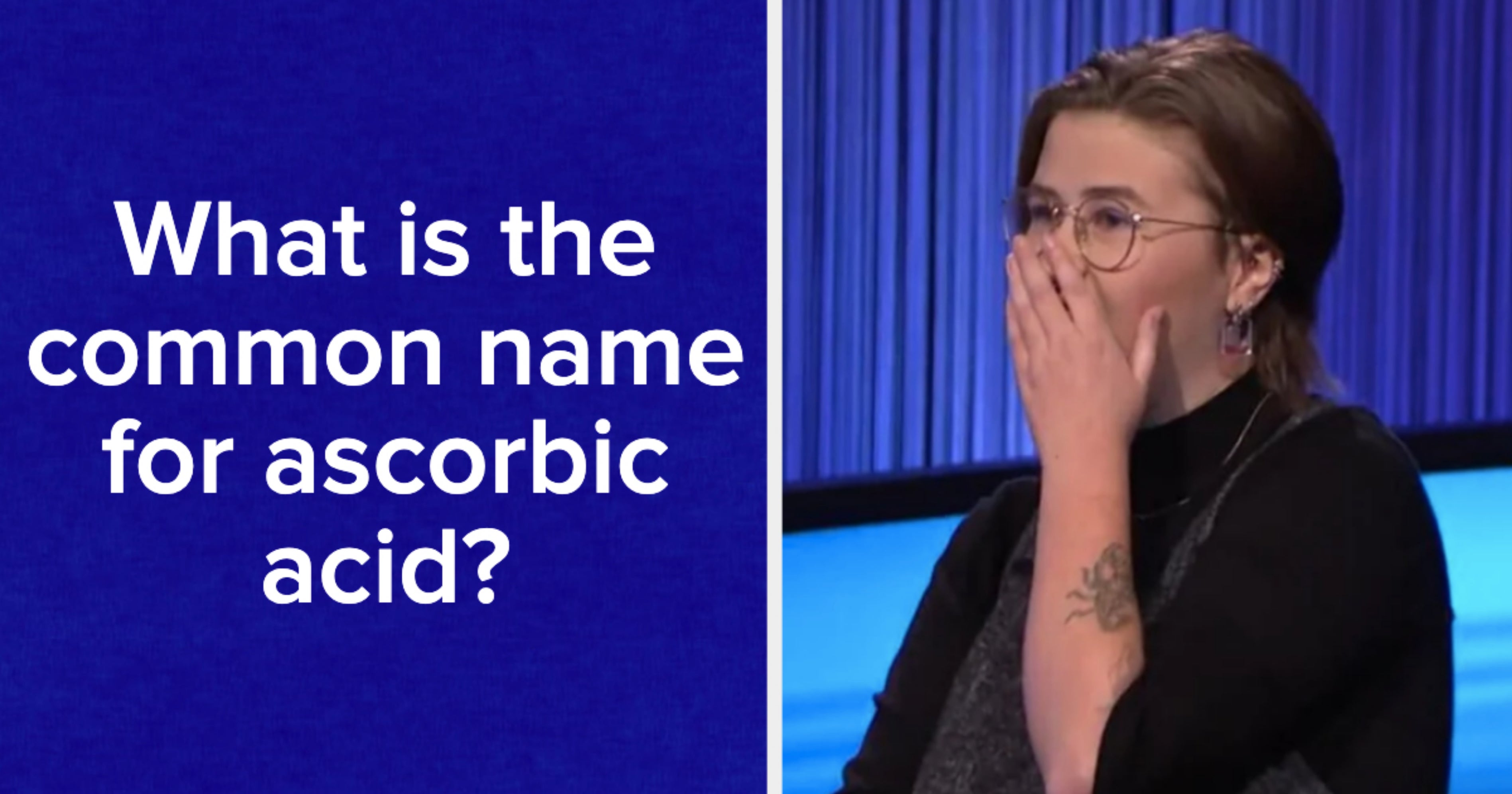 Medium Difficulty General Knowledge Trivia Quiz