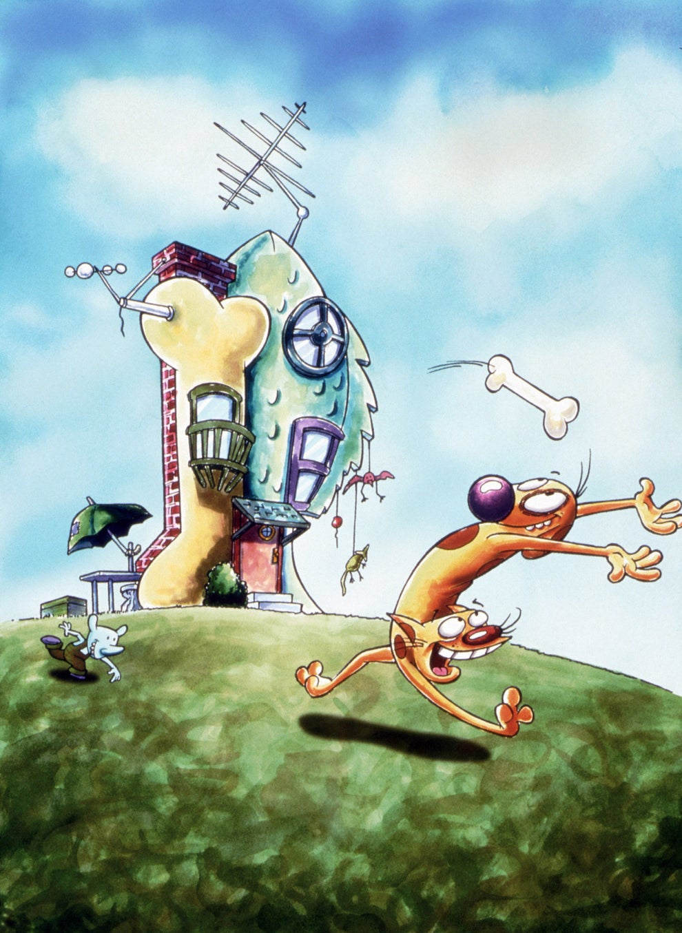 80 Best Cartoon Characters Of All Time