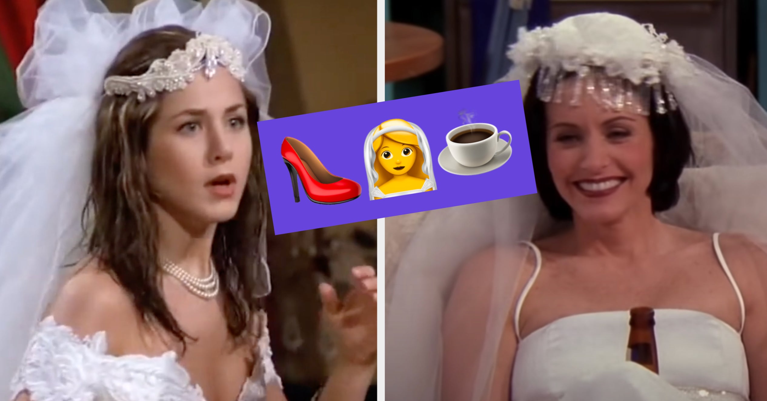 Friends Character Emoji Trivia Quiz
