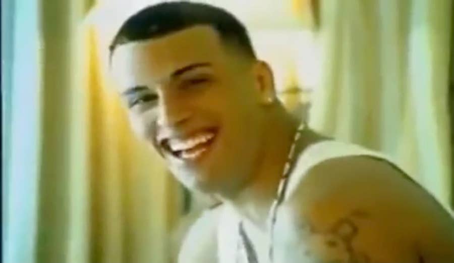 Daddy Yankee Haircut