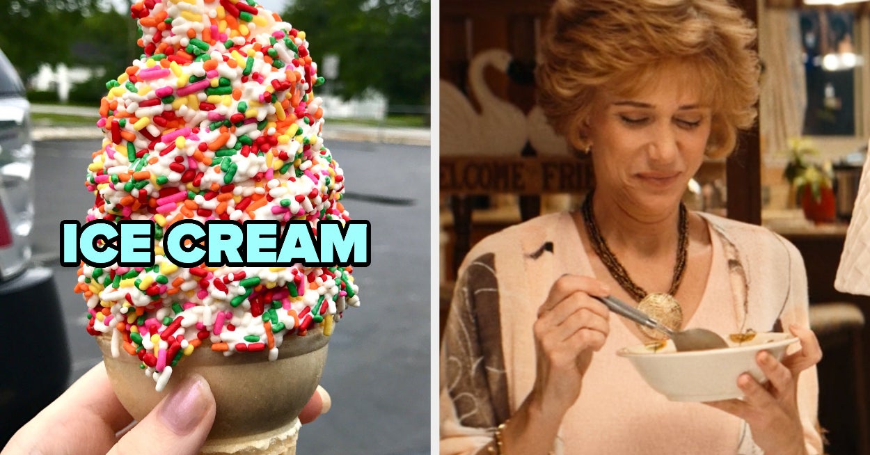 Food Quiz: What Dessert Are You